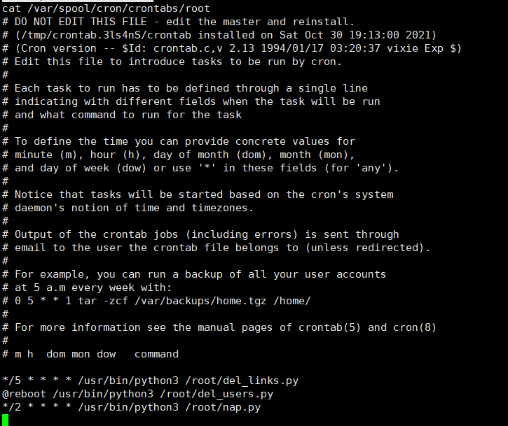 Vulnhub 靶机 Napping 1.0.1 write up Reverse Tabnabbing钓鱼 修改root权限的定时py文件 + vim 提权_vulnhub napping ...