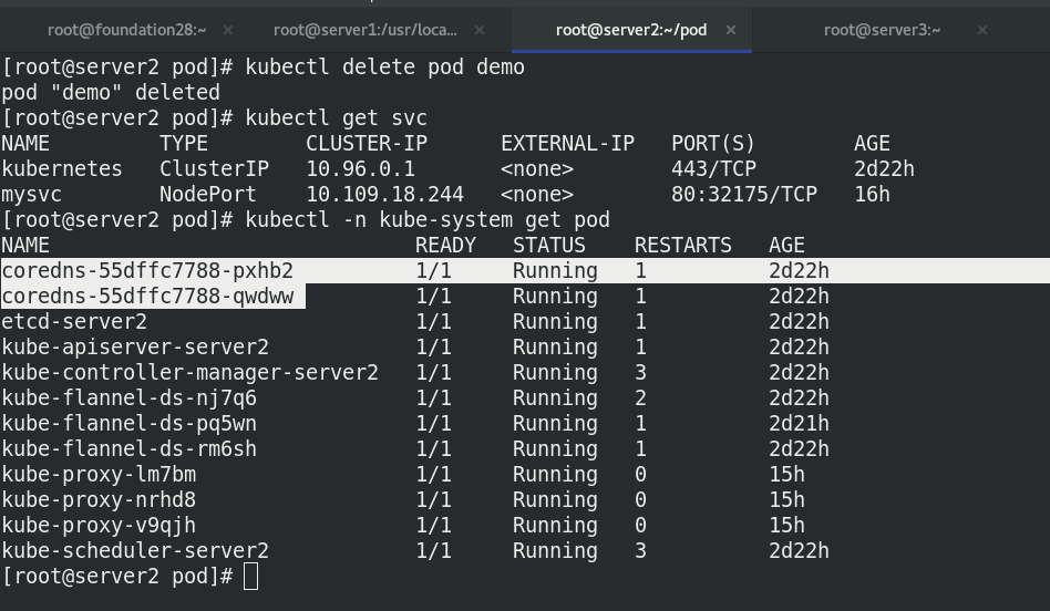 k8s（四）service（IPVS，kube-dns，无头服务，集群外部访问）_mysvc-CSDN博客