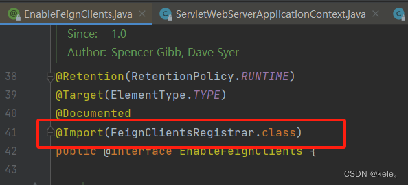 Spring Cloud Openfeign源码解析，深入浅出-CSDN博客