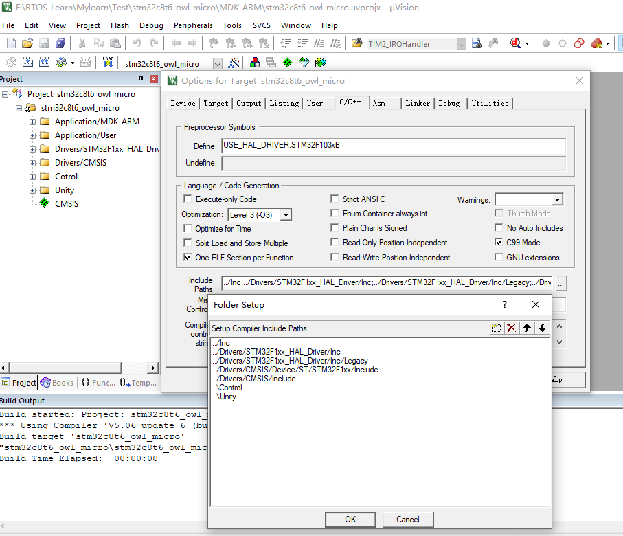 unity在stm32上的使用_stm32unity-CSDN博客