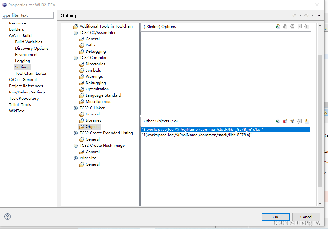 Telink “undefined reference to“ 问题解决方法_telink编译错误-CSDN博客