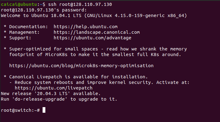 通过本地SSH登录Cloudlab主机的两种方法_ssh hys@c220g2-011012.wisc.cloudlab.us ...