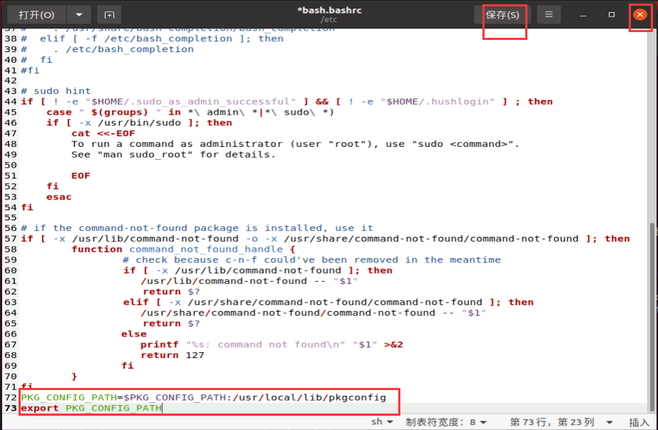 Ubuntu 20.04 下安装 OpenCV 3.4.11 并测试使用_ubuntu200.4下载opencv3.4.10-CSDN博客