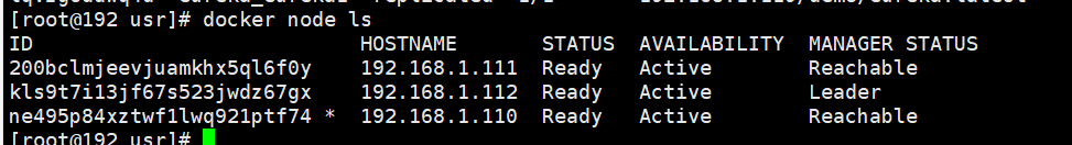 docker swarm部署高可用eureka服务_java eureka注册中心怎么通过docker swarm部署各个服务配置不发生变化-CSDN博客