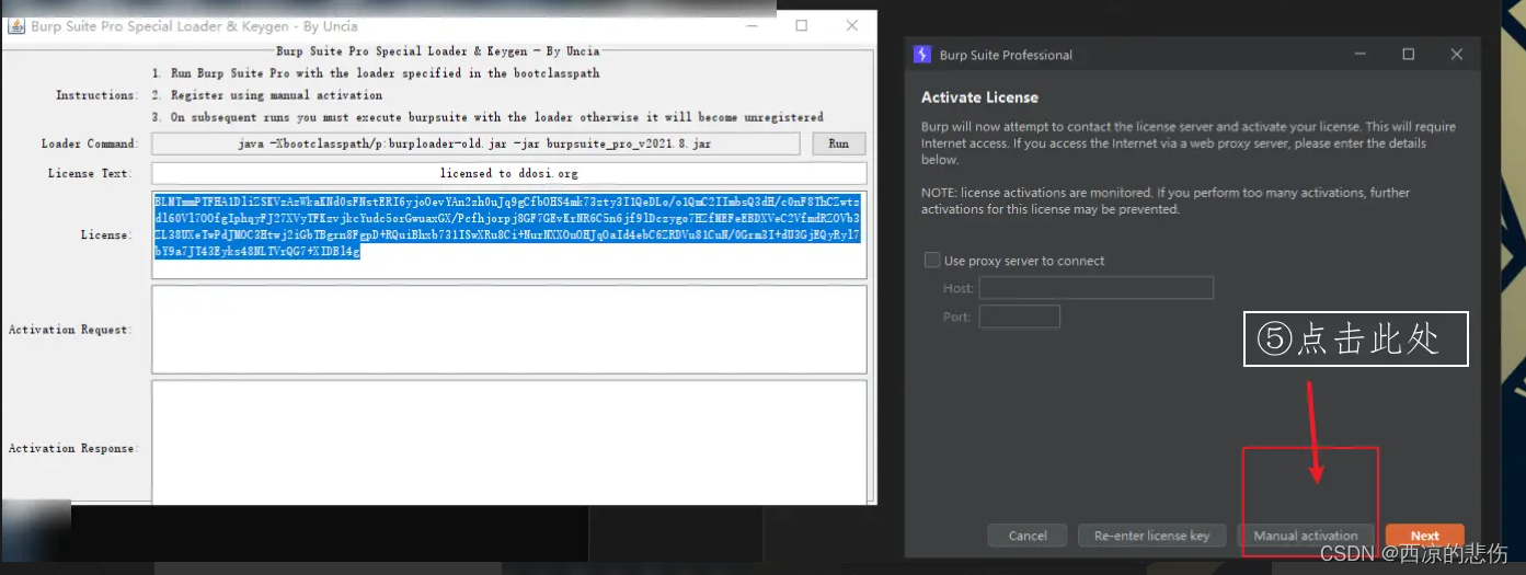 新版Burp Suite安装_burp需要jdk什么版本-CSDN博客