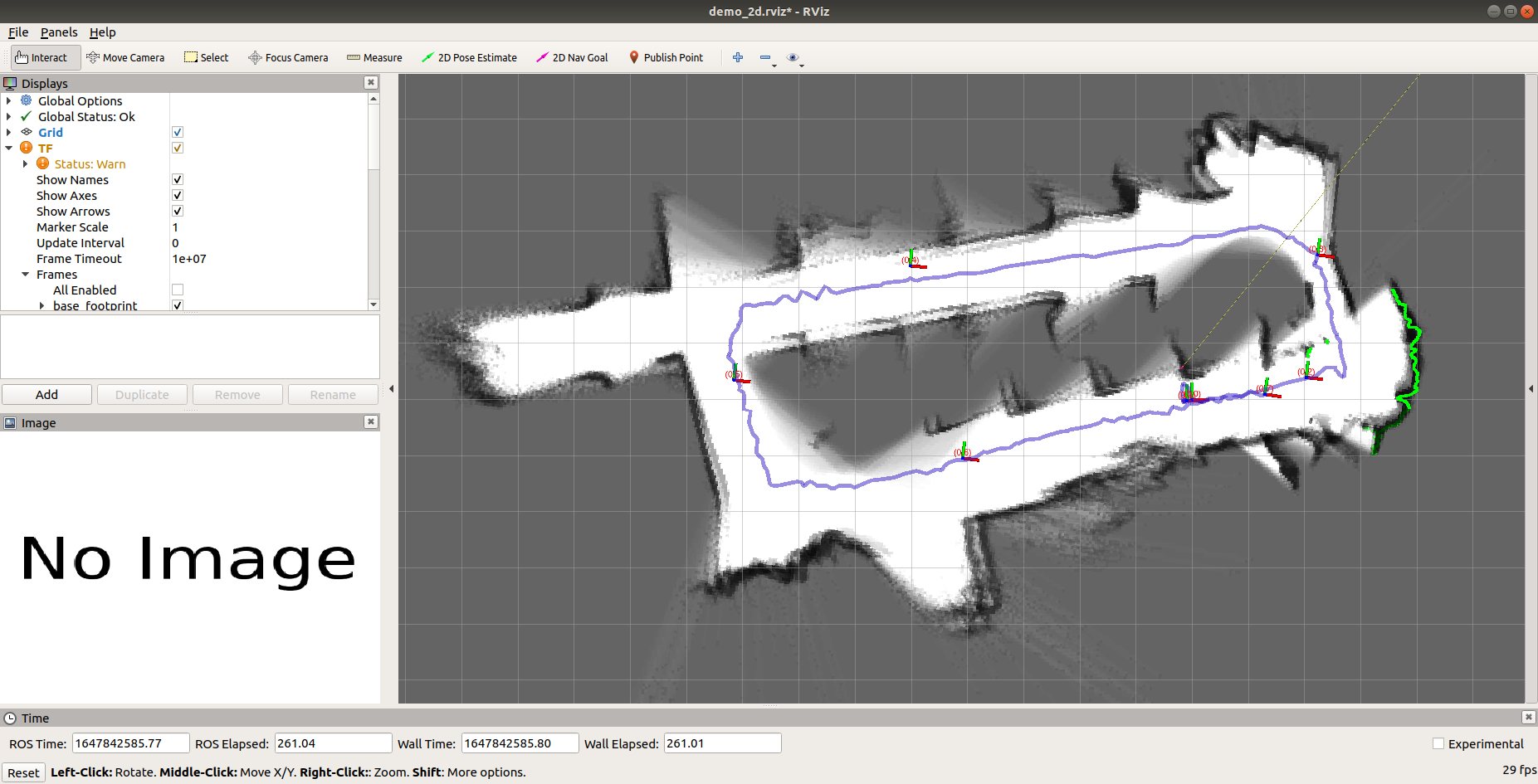 基于RGBD相机的Cartographer调试_cartographer 相机视觉 rgbd-CSDN博客