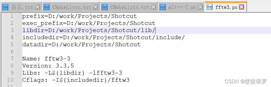 shotcut编译windows版本_shotcut 编译-CSDN博客