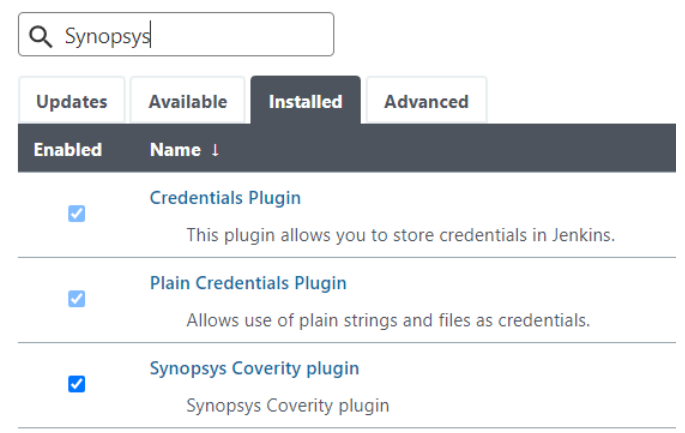 【Coverity】Jenkins 的 Synopsys Coverity plugin参数配置详解_jenkins coverity-CSDN博客