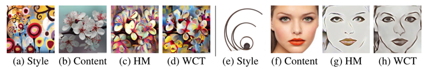 【论文阅读】Universal Style Transfer via Feature Transforms-CSDN博客