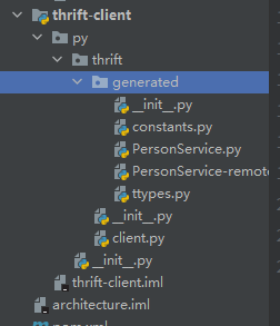 Apache Thrift使用学习_org.apache.thrift.protocol.tprotocol-CSDN博客