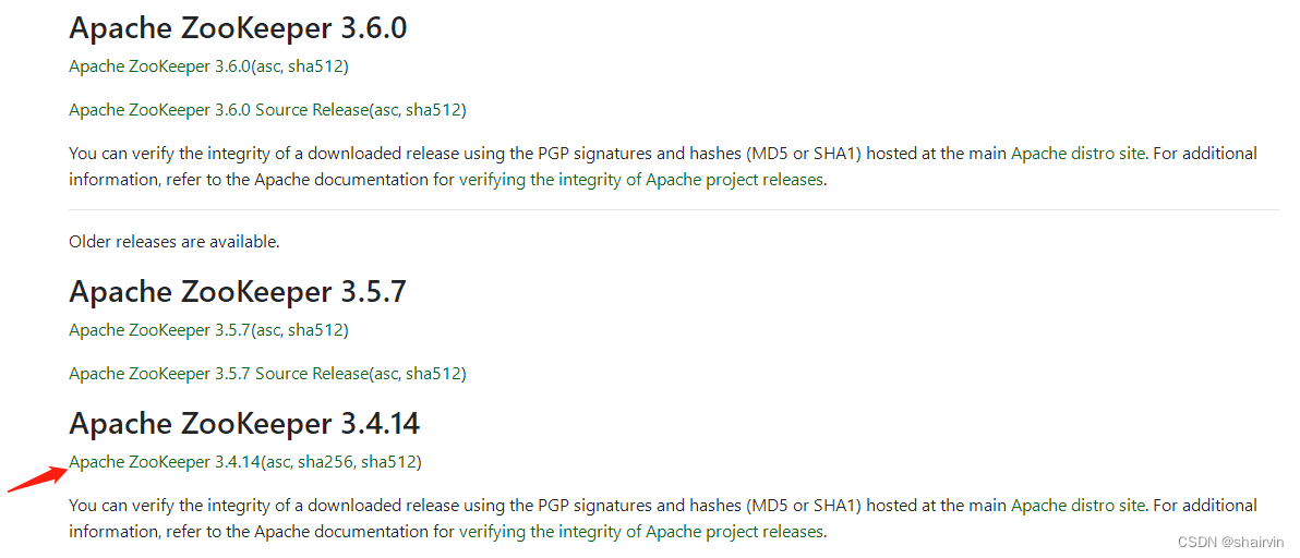 大数据之Zookeeper安装部署-CSDN博客