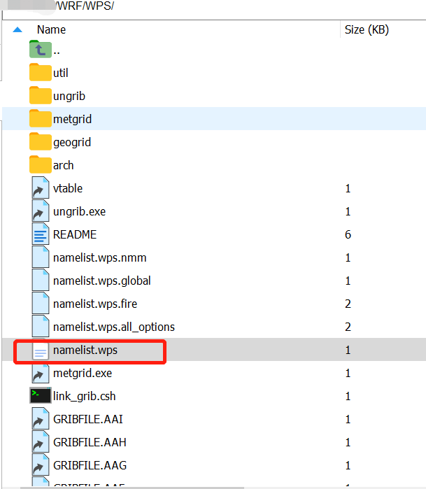 WRF模式案例运行初体验--飓风示例全过程记录_wrf使用实例-CSDN博客