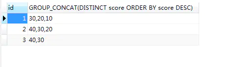 【MySQL】GROUP_CONCAT函数_group_concat函数中order by 默认值-CSDN博客