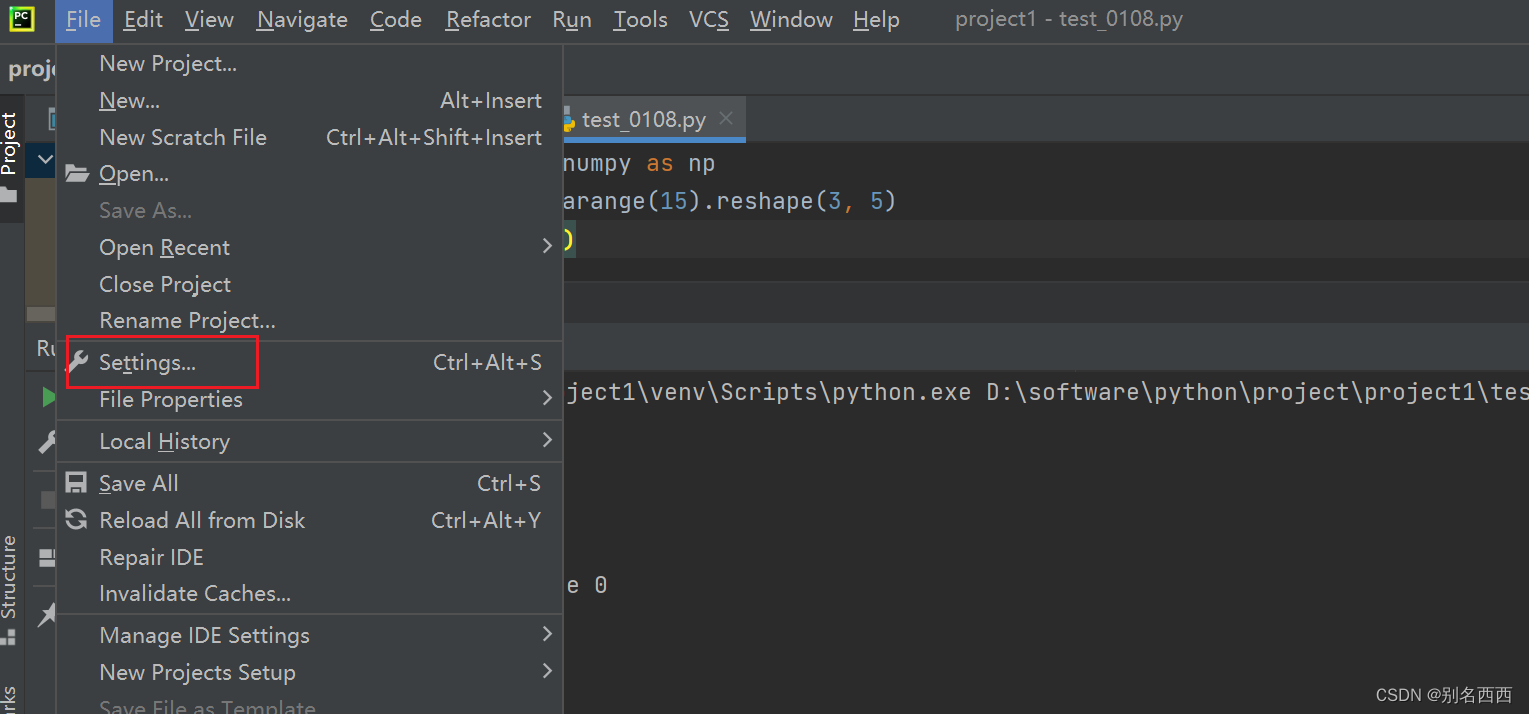 python模块，库-CSDN博客