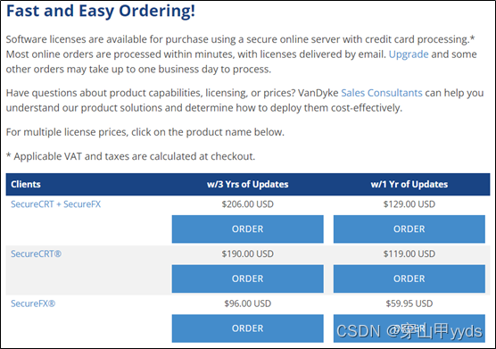 【linux】远程登录连接常用工具 SecureCRT、Xshell、mobaxterm_xshell和securecrt-CSDN博客