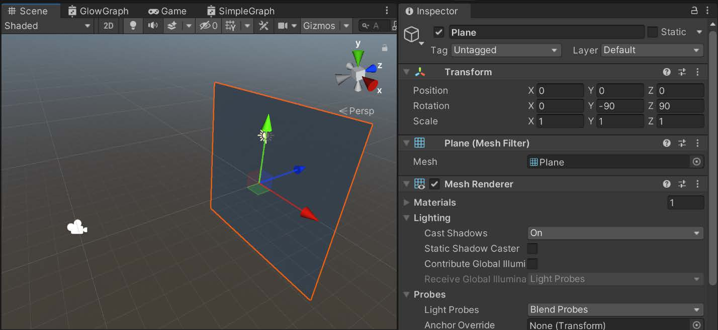 [Shader] Shader Cookbook Shader Graph – 3D[9](完结)_3d sample scene是啥-CSDN博客