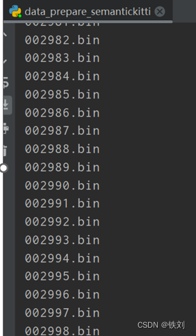 超详细记录windows+Ubuntu跑通RandLaNet实验踩坑记录（数据集：Semantic_Kitti+Semantic 3D）_semantickitti-CSDN博客