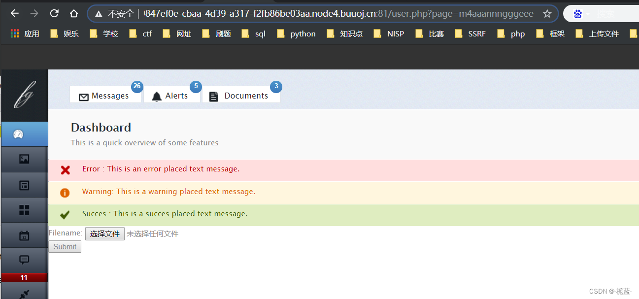 [N1CTF 2018]eating_cms parse_url函数漏洞_eatingcms-CSDN博客