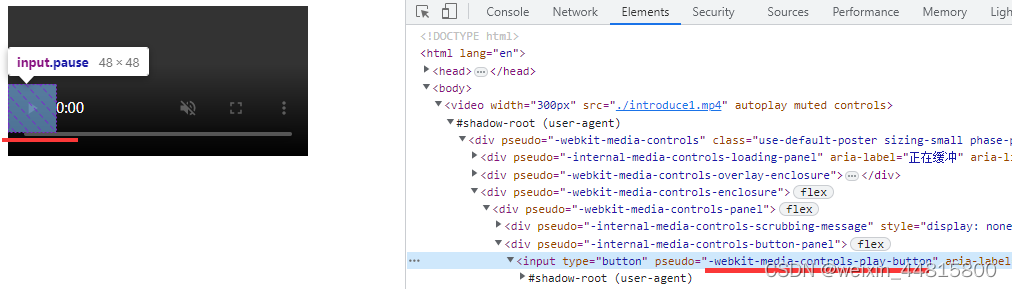 video标签的问题汇总_百度浏览器劫持video-CSDN博客