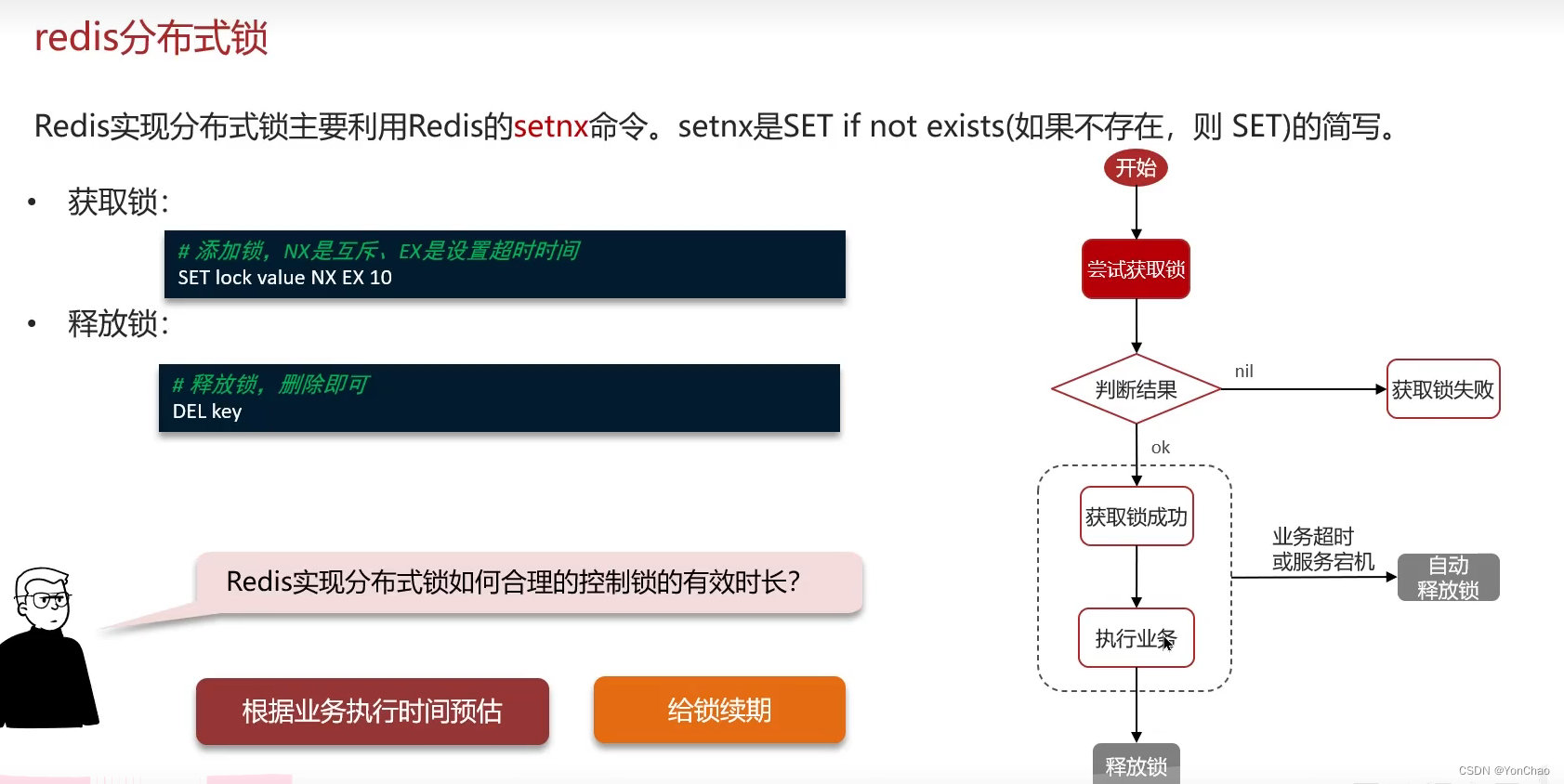 redis 分布式锁-CSDN博客