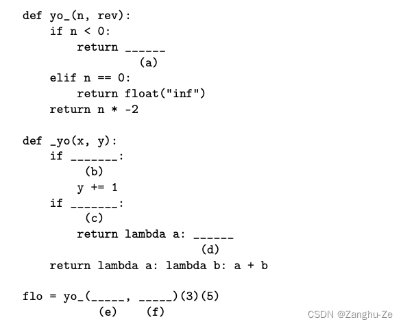 【菜gou的cs61a学习笔记 Midterm1】 Cs61a Midterm Csdn博客