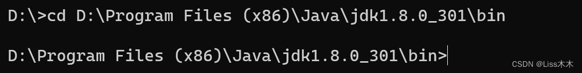 安装JDK+JRE以及配置环境变量（含javac: 找不到文件解决方法+编码GBK的不可映射字符即cmd中文乱码解决方法）_jdk安装完没有docs文件-CSDN博客