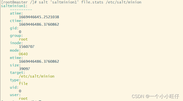 【Linux】CentOS7中saltstack使用以及模块练习_saltstack 使用-CSDN博客