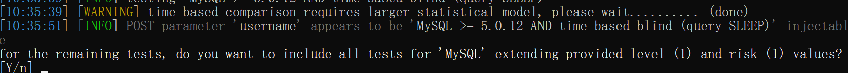 记一次sqlmap实战_sqlmap --ignore-code-CSDN博客