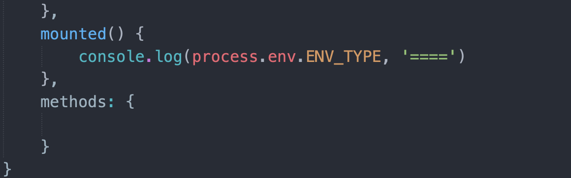 uniapp 中自定义其他的环境变量_uniapp .env-CSDN博客