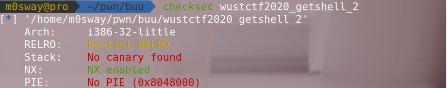 wustctf2020_getshell_2_[wustctf 2020]getshell2-CSDN博客
