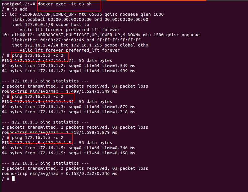 docker网络--多机通信--2--ipvlan笔记_docker ipvlan-CSDN博客