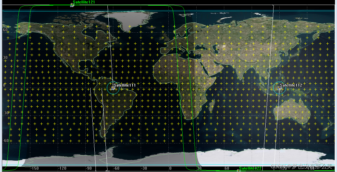 STK星座的简单覆盖性分析_stk覆盖性分析-CSDN博客