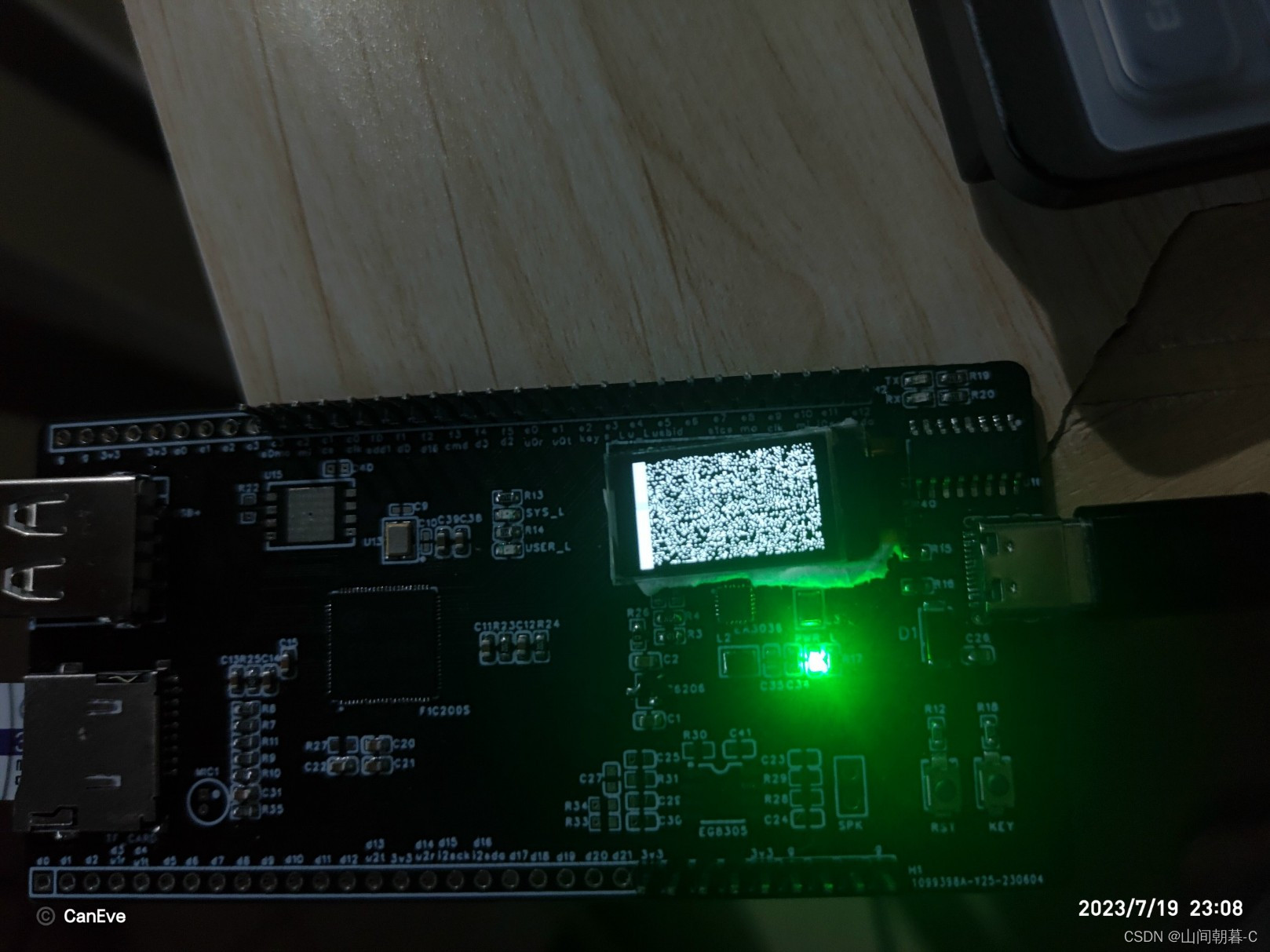 荔枝派Lichee Pi/planckpi/f1c100s添加i2c并驱动oled(sh1107/ssd1306)_f1c100s i2c-CSDN博客