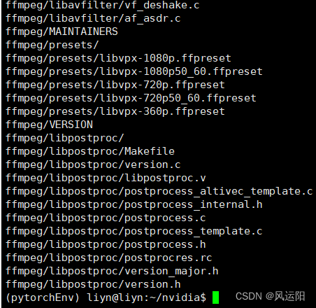 六、ffmpeg编译（GPU版本）和使用教程_ffmpeg gpu-CSDN博客