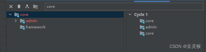 springboot报错：Annotation processing is not supported for module cycles. Please ensure that all ...