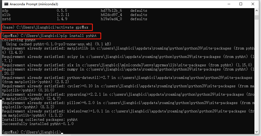 使用conda已安装python工具包，但Pycharm中仍提示缺包，解决办法-CSDN博客