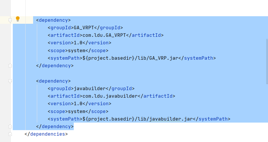 springboot项目添加本地jar包依赖_boot lib里添加依赖-CSDN博客