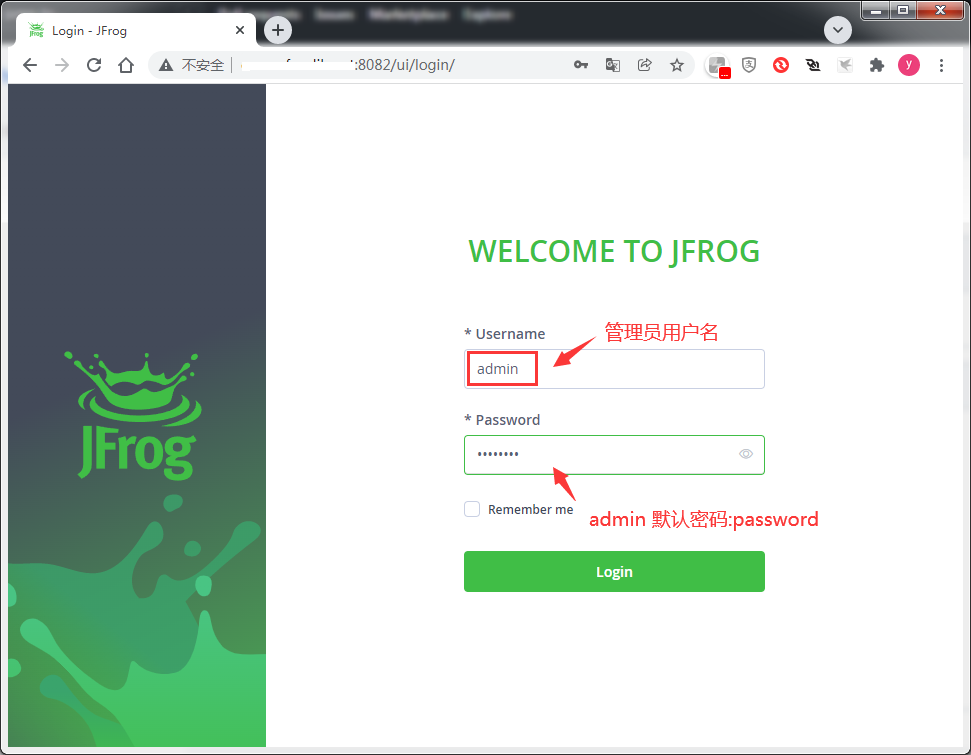 conan入门(一):conan 及 JFrog Artifactory 安装-CSDN博客