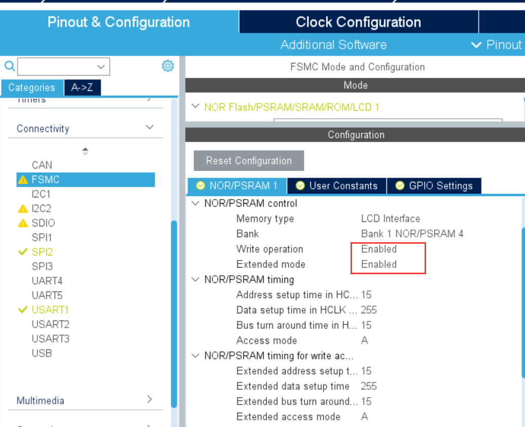 cubemx配置正点原子lcd屏-完整版_cebumx正点原子lcd屏幕-CSDN博客