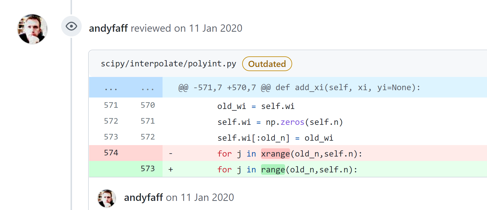 python3 scipy._lib.six_six.xrange-CSDN博客