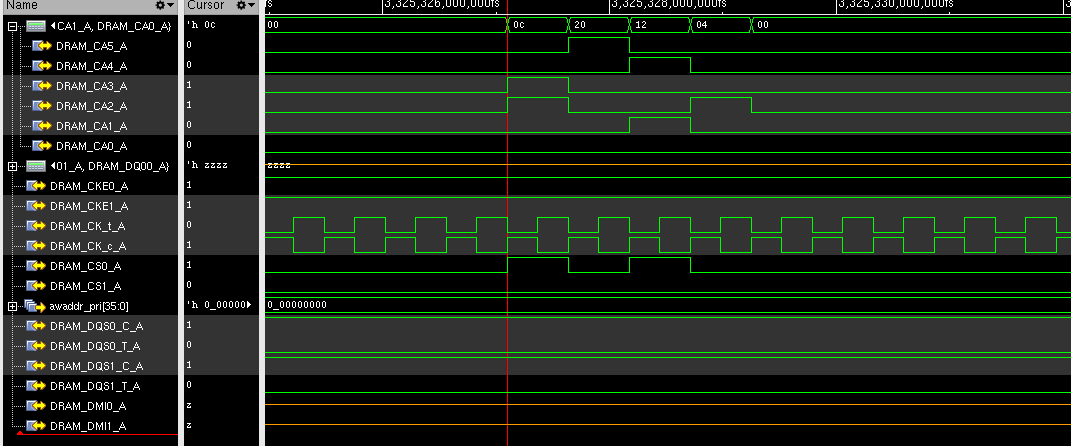 LPDDR4笔记_lpddr4怎么实现bl32-CSDN博客