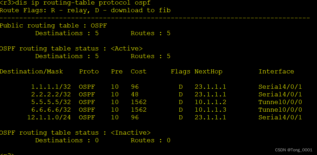 HCIP--MGRE实验-CSDN博客