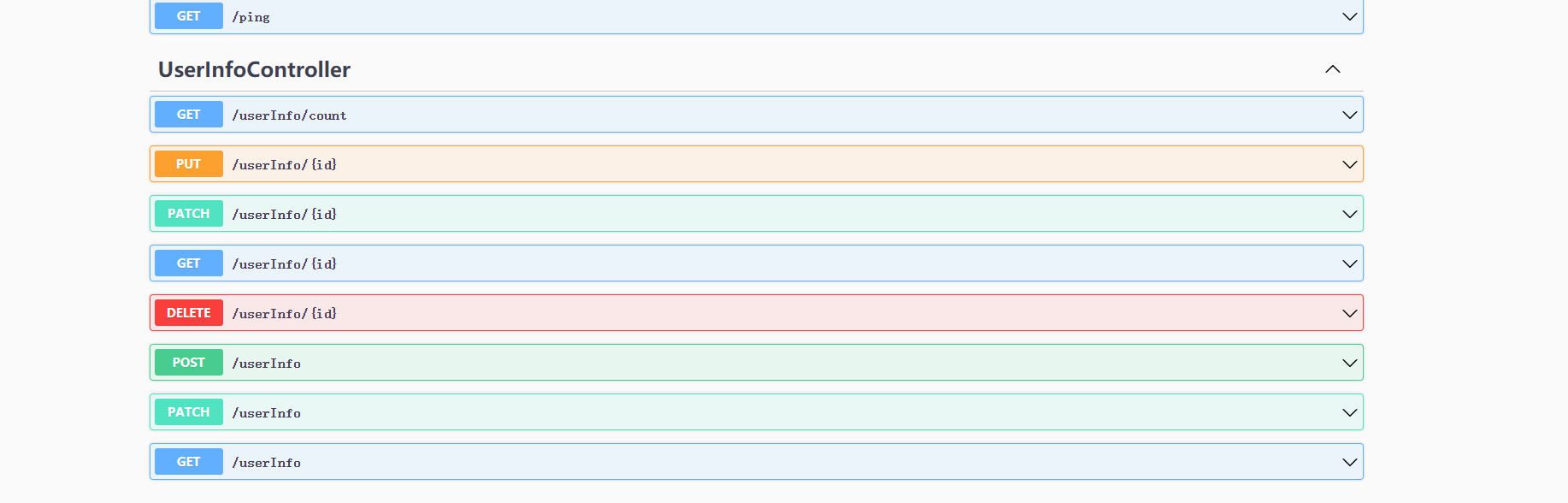 loopback一些相关操作【loopback3.x升级为loopback4】_loopback4怎么实现增删改查-CSDN博客