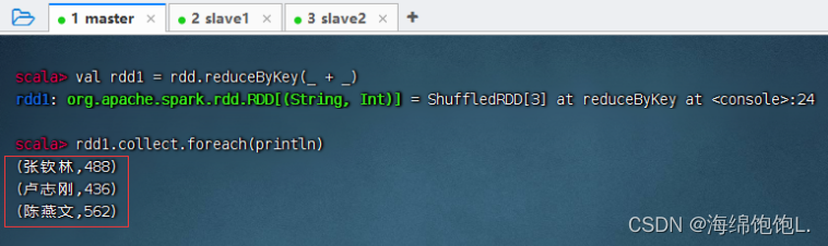 Study 3.8 Spark RDD典型案例_rdd 分组取最小值-CSDN博客