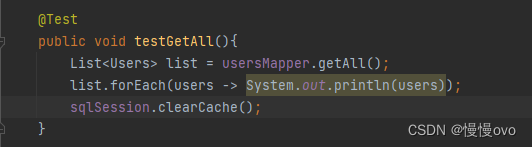 【MyBatis】初学记录2w字笔记_com.chf.pojo-CSDN博客