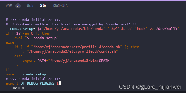 Ubuntu20 04下解决qt出现qt Qpa Plugin Could Not Load The Qt Platform Plugin