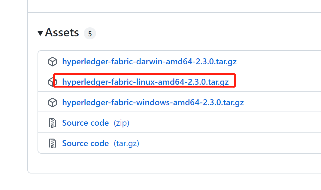 Hyperledger Fabric2.3 环境搭建及Fabric 测试网络使用_bootstrap.sh-CSDN博客