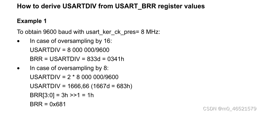 串口通讯（USART）_usart串口-CSDN博客