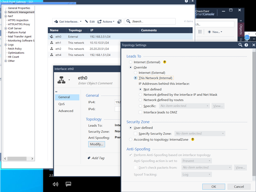 1.checkpoint防火墙安装以及高可靠性配置-CSDN博客